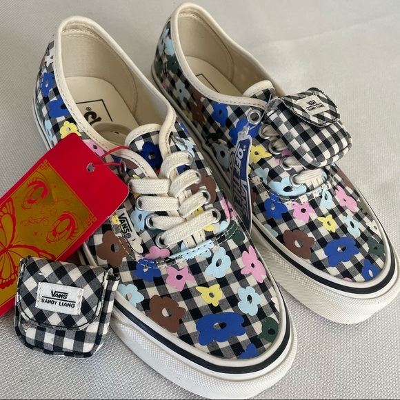 Vans | Shoes | Vans X Sandy Liang Authentic 44 One Of A Kind | Poshmark
